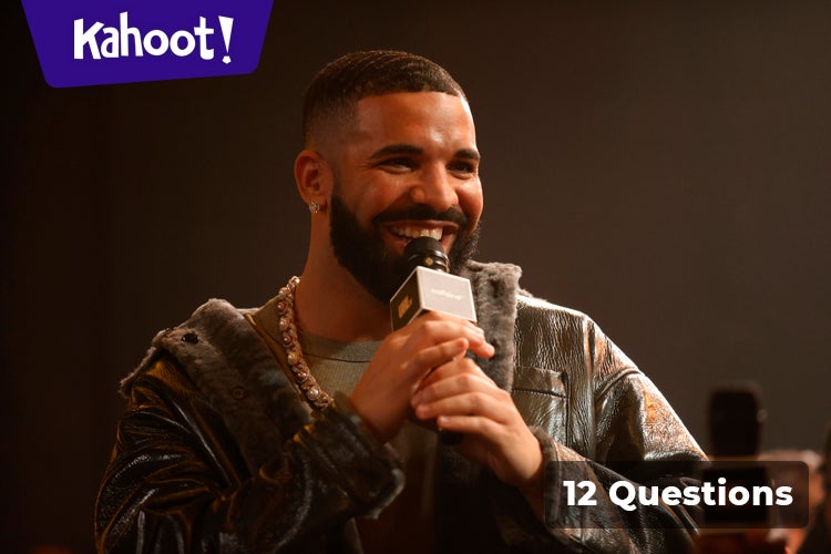 Music: Drake trivia - Kahoot! Quiz