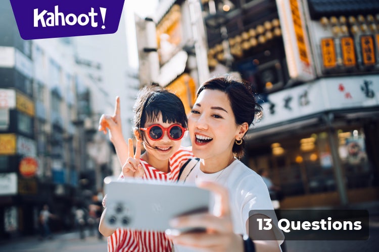 Modern Japan: Innovation, Pop Culture, and Global Influence - Kahoot! Quiz
