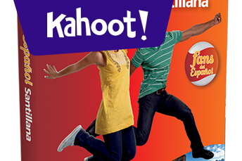 Santillana unit 1 desafio 1 - Kahoot! Quiz