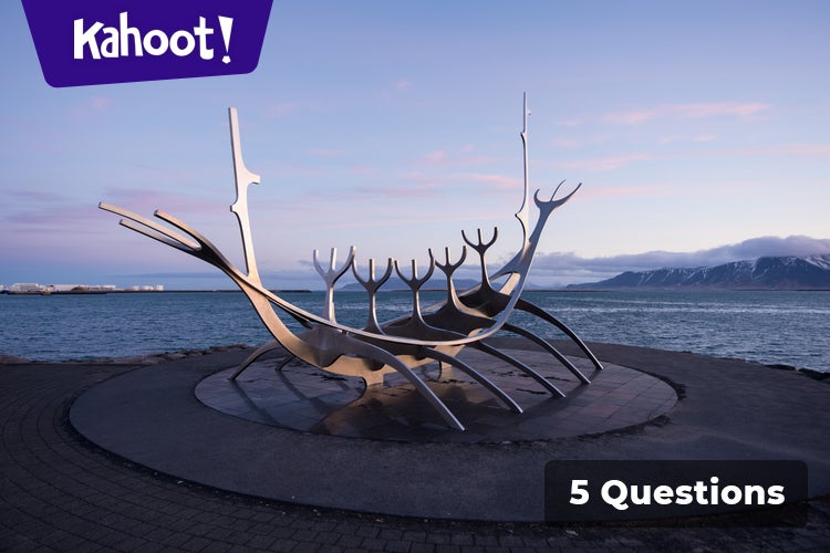 The Properties of Matter - Kahoot! Quiz