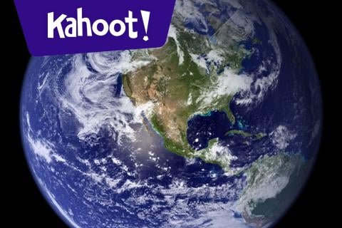 Earth's Layers, Earthquakes and Volcanoes - Kahoot! Quiz