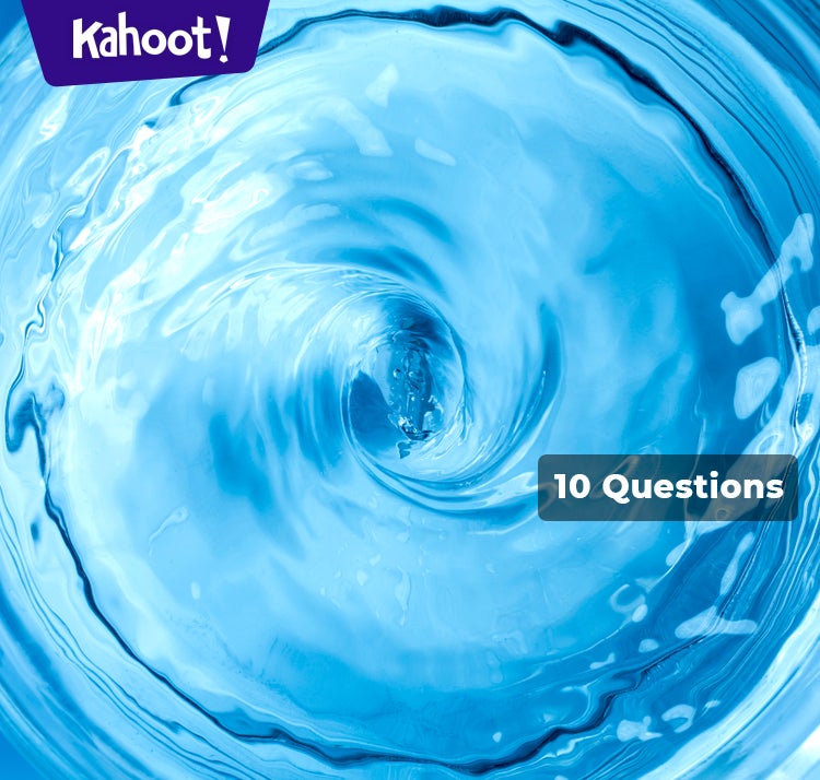 World Water Week Quiz - Kahoot! Quiz