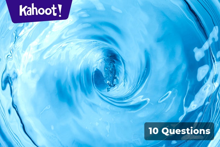 World Water Week Quiz - Kahoot! Quiz