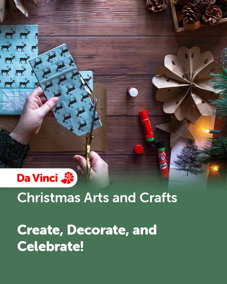Christmas: Arts & Crafts - Kahoot! Course