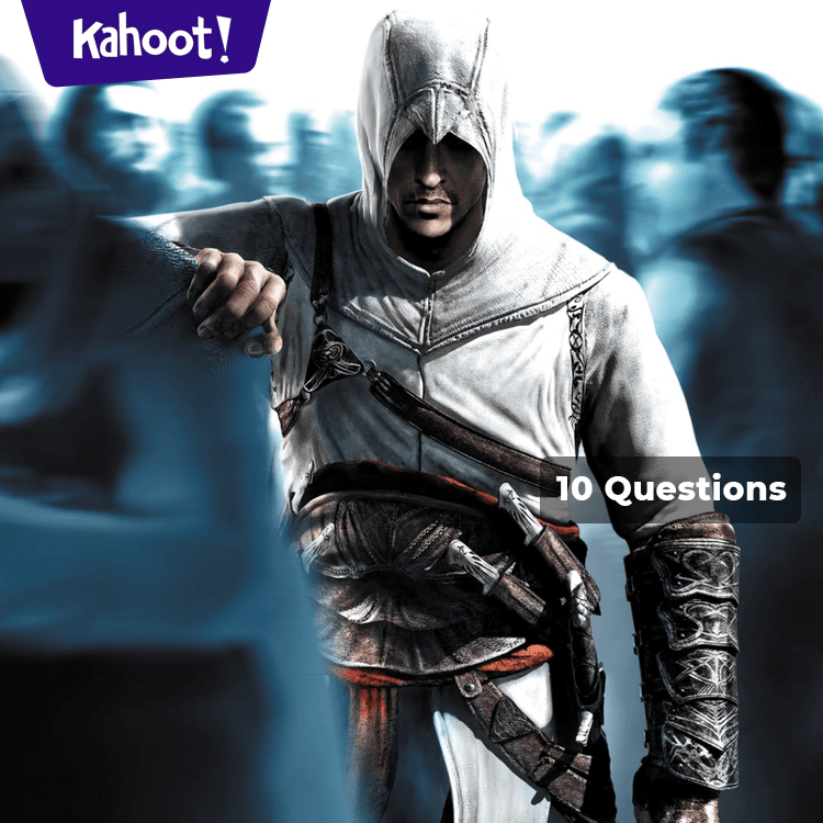 Assassin's Creed 1 - Kahoot! Quiz
