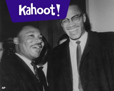 US11 Civil Rights Movement - Kahoot! Quiz