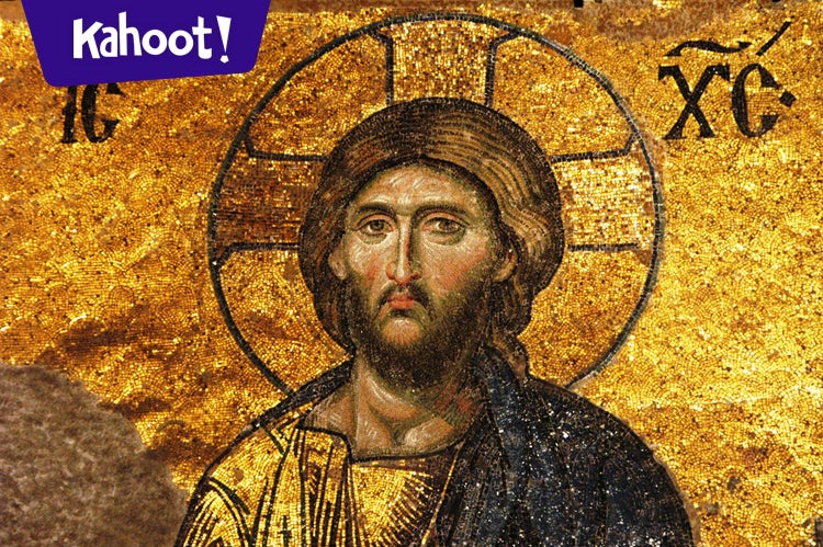 Midterm Review: The Byzantine Empire - Kahoot! Quiz