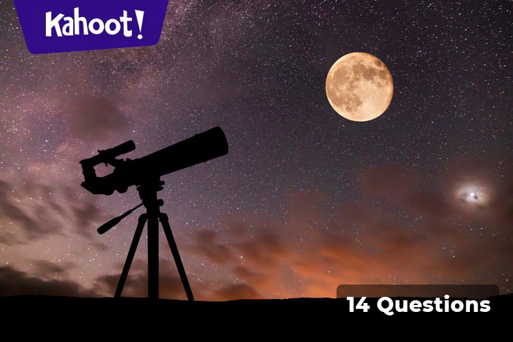 Summer Astronomy: The Night Sky in Warmer Months - Kahoot! Quiz