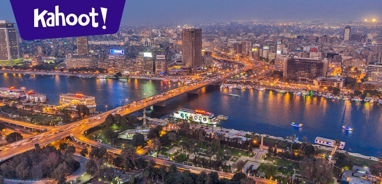 Cairo - Kahoot! Quiz