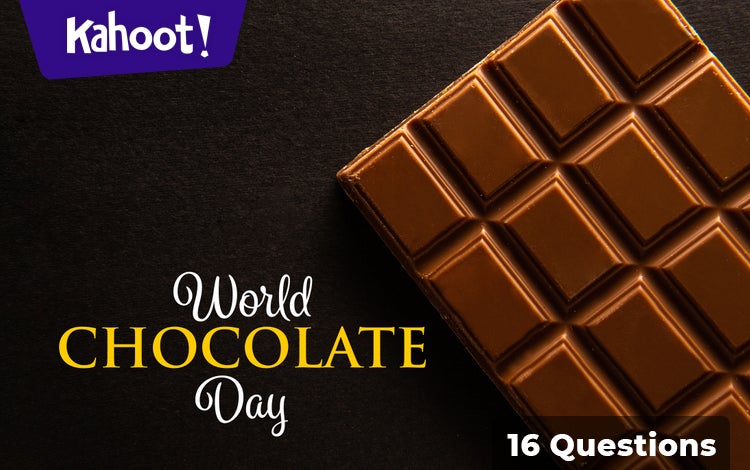 International Chocolate Day - Kahoot! Quiz