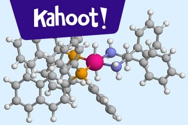 O/L Chemistry - Bonding - Kahoot! Quiz