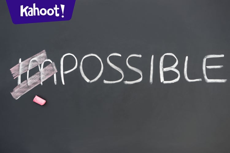 Prefixes and Suffixes - Kahoot! Quiz