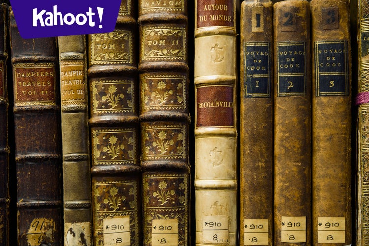 Chapter 1, Lesson 1 - Kahoot! Quiz