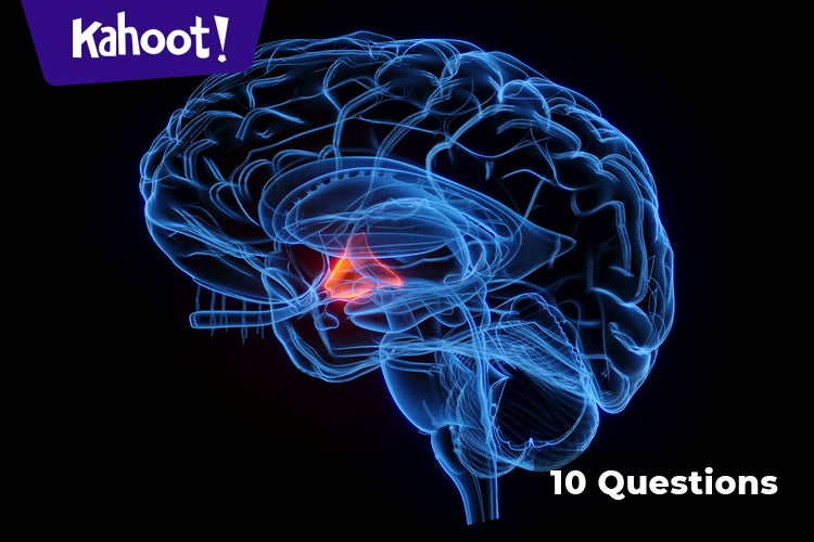 ENDOCRINE LAB - Kahoot! Quiz