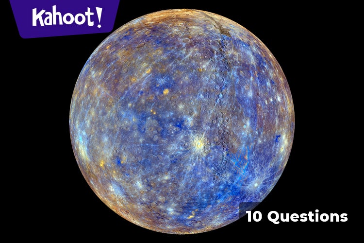 Planets Quiz - Kahoot! Quiz