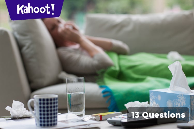 illness - Kahoot! Quiz