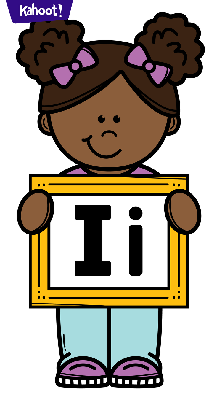Letter Ii - Kahoot! Quiz