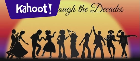 Dance through Time - Kahoot! Quiz