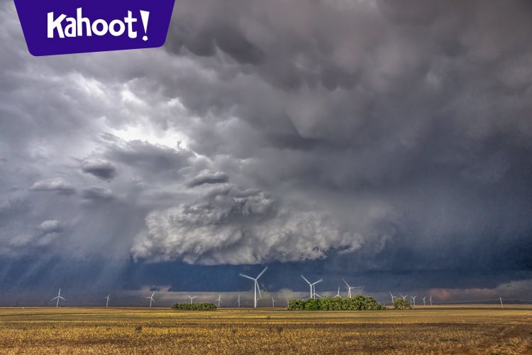 Weather, Climate, or Climate Change: What’s the difference? - Kahoot! Quiz