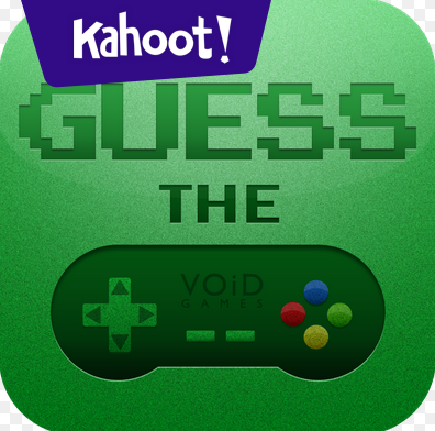 Name The Video Game - Kahoot! Quiz
