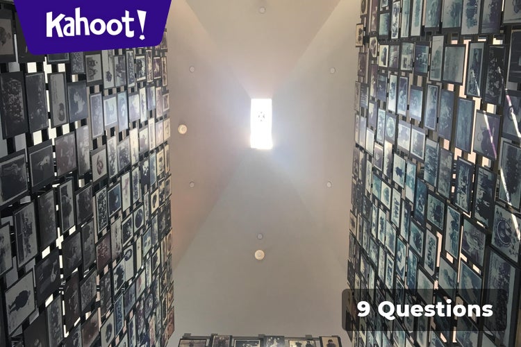 The Holocaust - Kahoot! Quiz