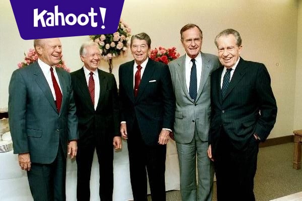 Duplicate of U.S. History-1970s-Today - Kahoot! Quiz