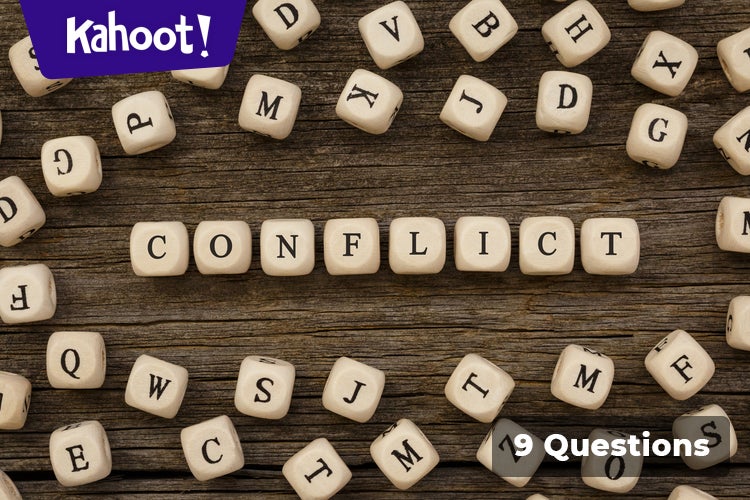 Organizational Conflict, Politics & Change - Kahoot! Quiz