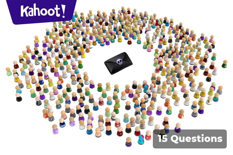 Population Ecology - Kahoot! Quiz