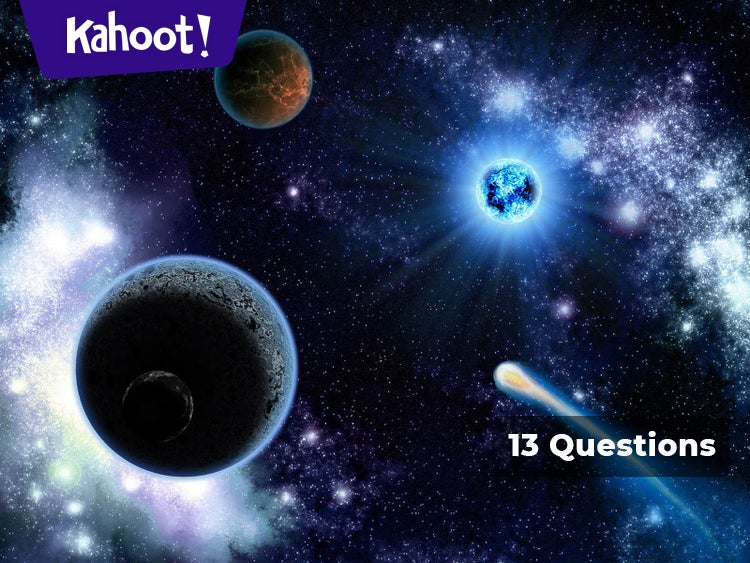 Space Animals - Kahoot! Quiz