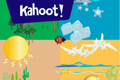 Ecosystems (biomes) - Kahoot! Quiz