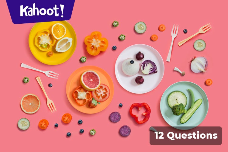 Cognados Casi Perfectos de la Comida - Food Near Perfect Cognates ...