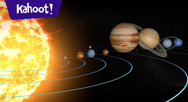 The Solar System Exam Review - Kahoot! Quiz