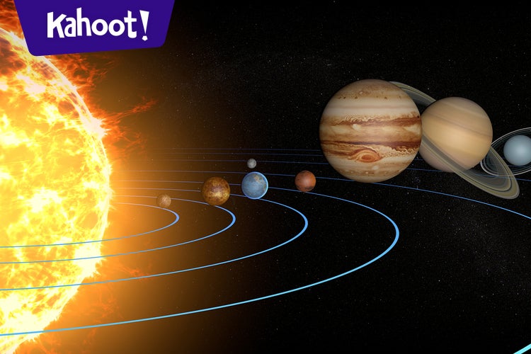 The Solar System Exam Review - Kahoot! Quiz