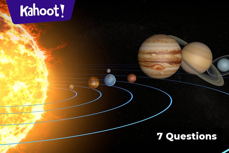 Study Jams - The Outer Planets - Kahoot! Quiz