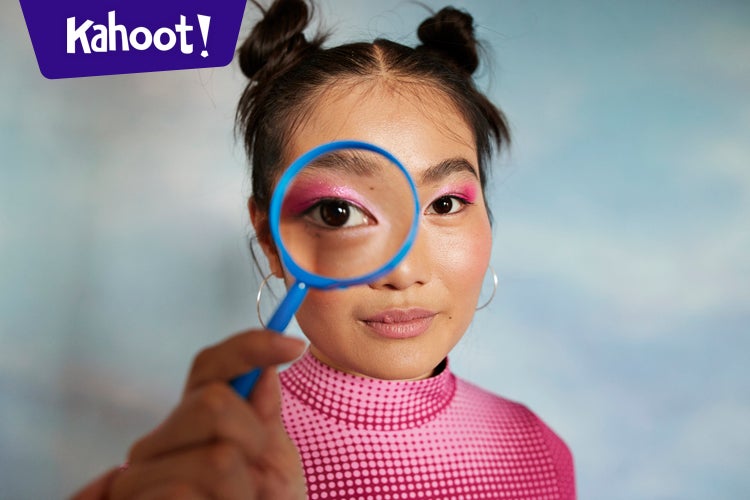 Eyes - Oxford Read and Discover - Level 1 - Kahoot! Quiz