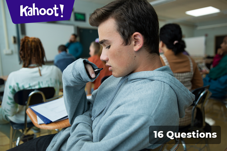 Teens and Vaping: The Real Health Consequences - Kahoot! Quiz
