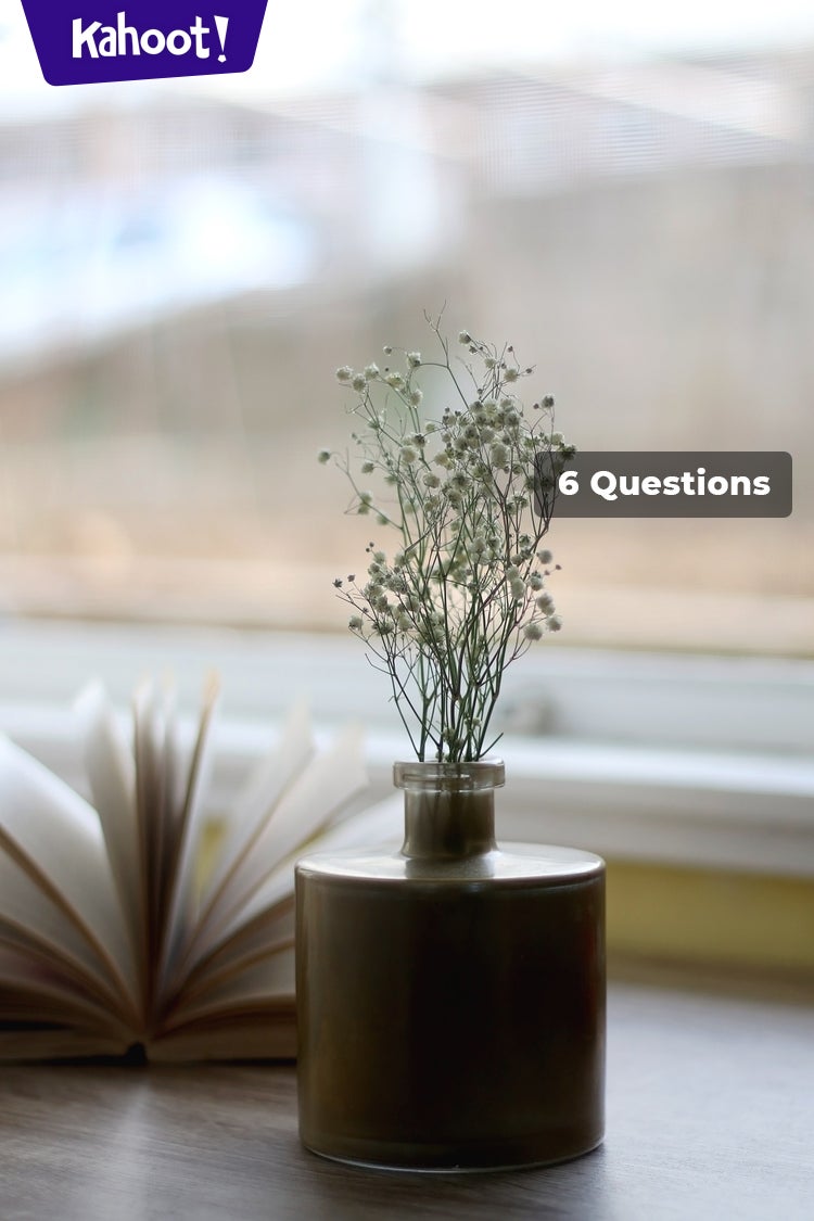 Plants revision question (target primary 4-5) - Kahoot! Quiz