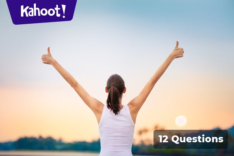 Yr 7-8 Dimensions of health - Kahoot! Quiz