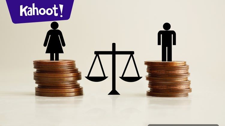 Bromonomics Three gender pay gap myths explained - Kahoot! Quiz