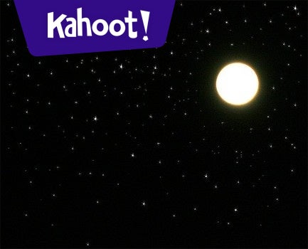 Day Night Sky Kahoot Quiz