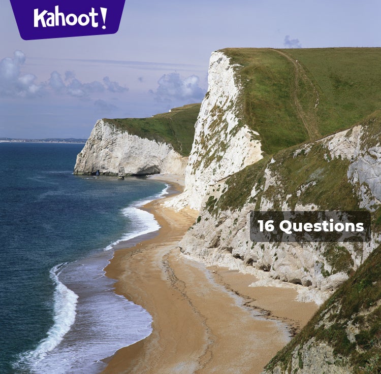 Woodward's Rocks and Minerals - Kahoot! Quiz