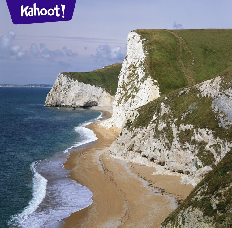 Coastal Processes - Kahoot! Quiz
