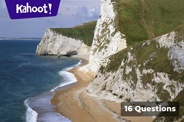 Woodward's Rocks and Minerals - Kahoot! Quiz