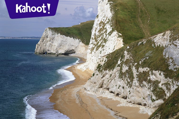 Coastal Processes - Kahoot! Quiz