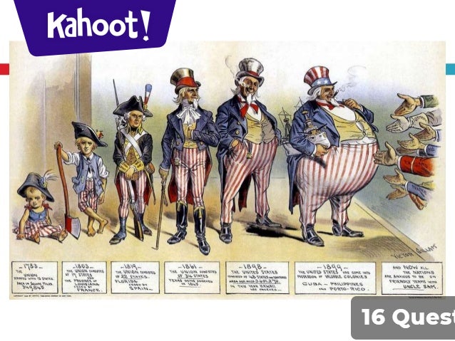 Imperialism Review - Kahoot! Quiz