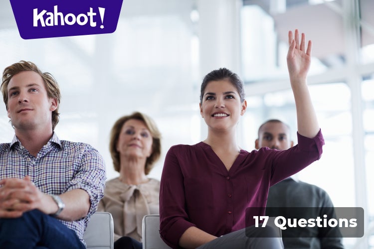 Government and Military Knowledge - Kahoot! Quiz