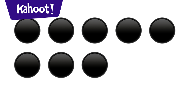 1st grade - Week 6 - Kahoot! Quiz