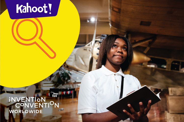 A Deeper Dive with Risha: Identifying a Problem - Kahoot! Quiz