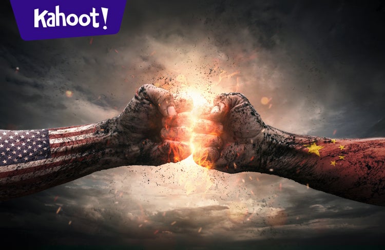 Unit 8 Decolonization and the Cold War - Kahoot! Quiz