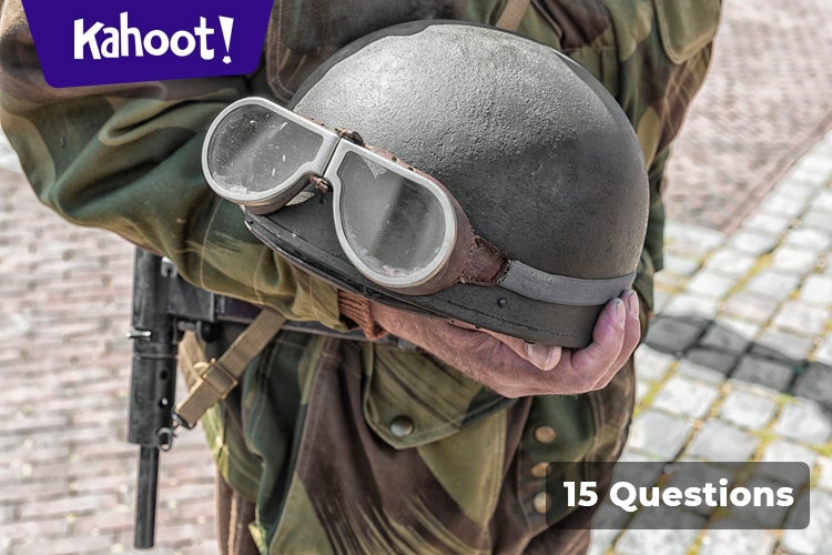 Lesson 1: MAIN Causes of WWI - Kahoot! Quiz